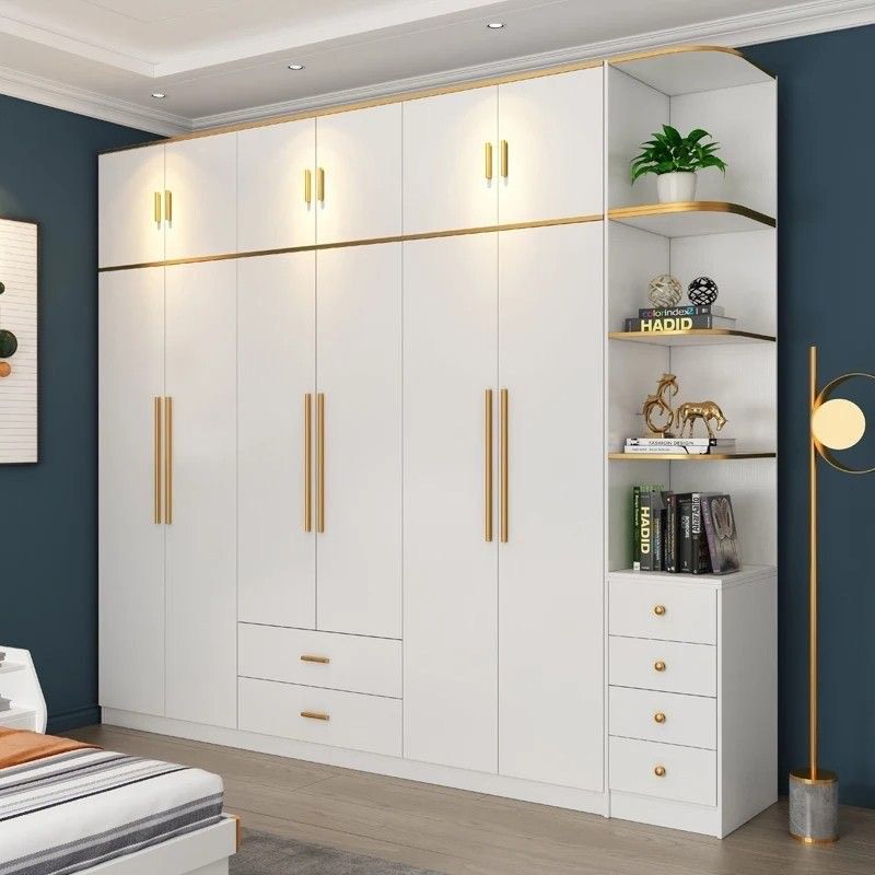 Designer Wardrobe at Best Price in Pune - ID: 7985340 | Furnilo Interiors