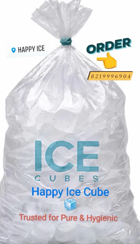 Ice Cubes, Shape : Rectangular, Square at Rs 50 in Kullu - ID: 7996806