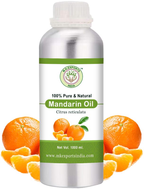 Mandarin Essential Oil, Color : Light Yellow, Form : Liquid at Rs 5000 ...