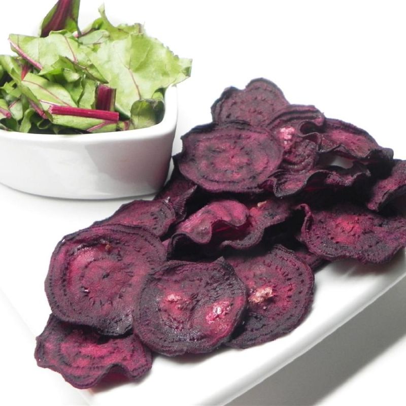 A Grade Dehydrated Beetroot Slices at Rs 160 in Gir Somnath - ID: 8052860