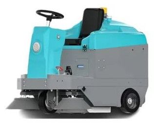 Eurotech Battery Operated Road Sweeping Machine at Rs 480000 in Delhi ...