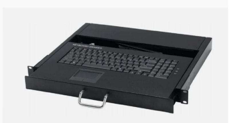 Rack Mount Keyboard Drawer For Industrial Usage at Rs 500 in Bangalore ...