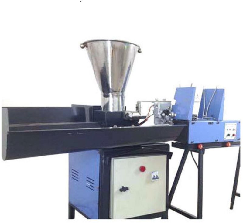 Electric Stainless Steel Automatic Dhoop Batti Making Machine at Rs ...