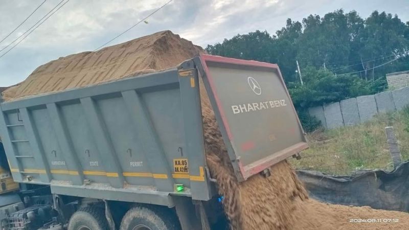 River Sand for Landscaping Gardens and Parks in Bangalore at Rs 1850 in ...