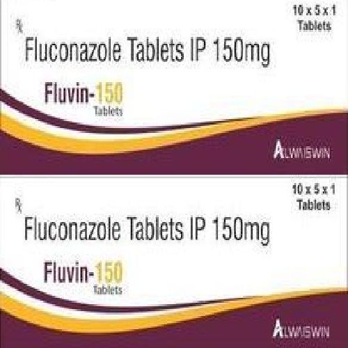 150 Mg Fluconazole Tablet, Color : Assumed White at Rs 89 in Solan - ID ...