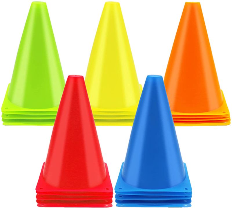 All Brands Plastic Ground Cone at Rs 5 in Panchkula - ID: 8251605 ...