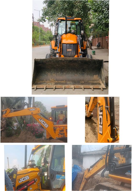 ANA construction JCB in Uttar pradesh - Exporter of Jcb Teeth Set & Jcb ...