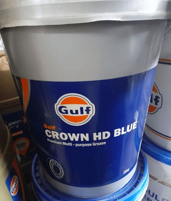 Smooth Gulf Crown HD Blue Grease at Rs 1500 in Coimbatore - ID: 8326935