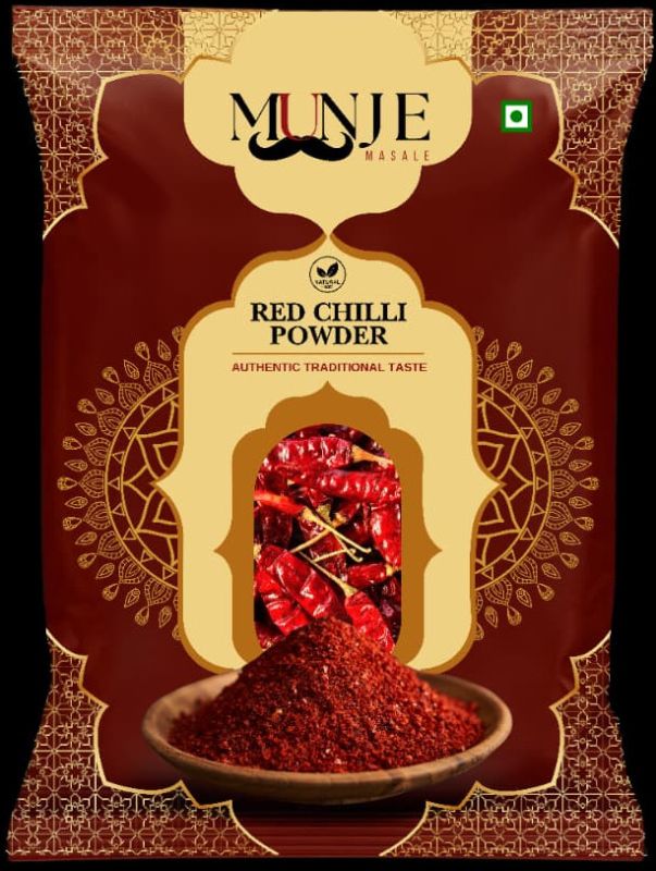 MUNJE FOOD PRODUCT in Amravati - Manufacturer of Red Chilli Powder ...