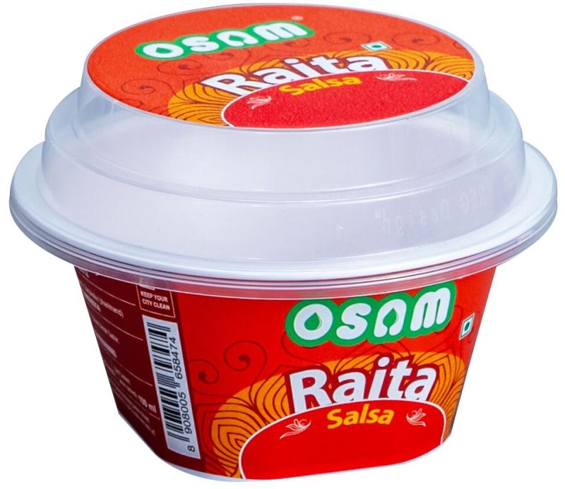 Printed Polypropylene 100ml Sbrd Food Packing Container at Best Price ...