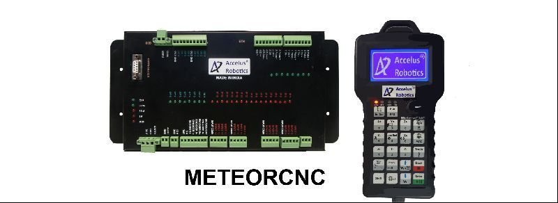 Accelus Robotics Automatic CNC G-Code Controller for Industrial at Rs ...