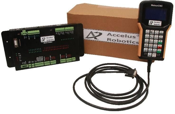 Accelus Robotics Automatic CNC G-Code Controller for Industrial at Rs ...