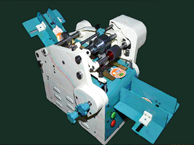 Lable Over Printing Machine & Winding Rewinding Machine Retailer ...