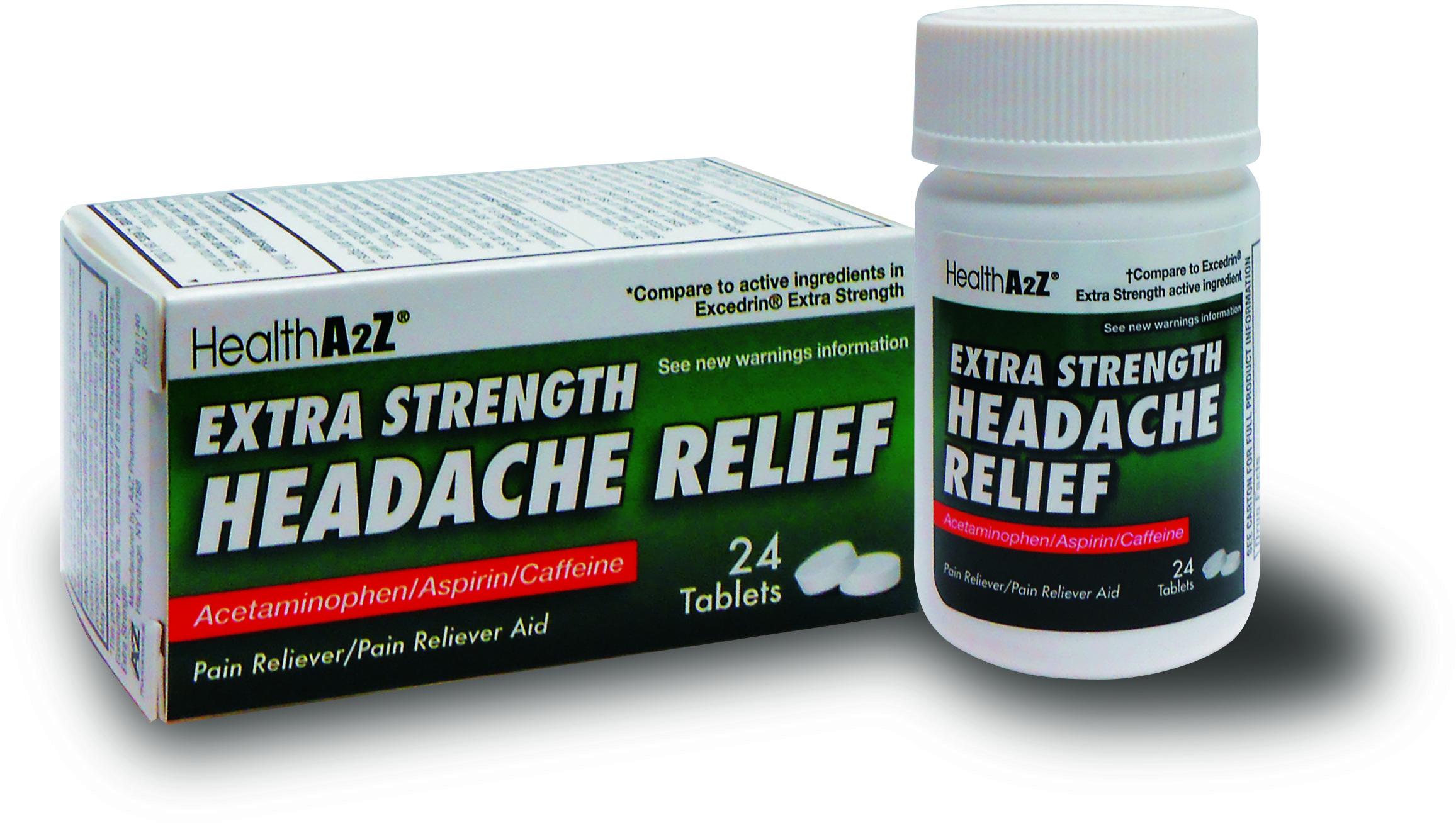 Excedrin Extra Strength Tablets