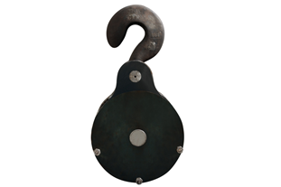 hook blocks - Omaxe Cranes Pvt Ltd, Ludhiana, Punjab