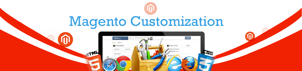 Magento Customize Development Services at Best Price in Ahmedabad | Evirtual Technology