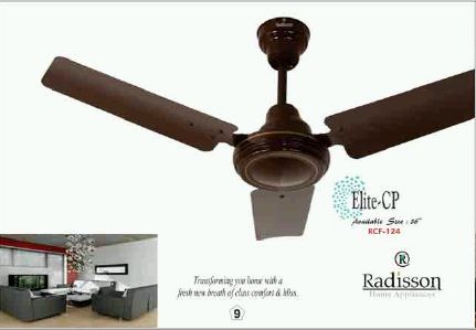 Radisson Elite-CP Ceiling Fan - Sushil Marketing, Hubli, Karnataka