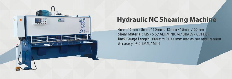 nc shearing machine at Best Price in Kujad | Ipan Machineries India Pvt Ltd