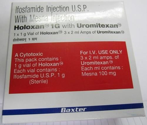 Uromitexan Injection by CSC Pharmaceuticals International, Uromitexan ...