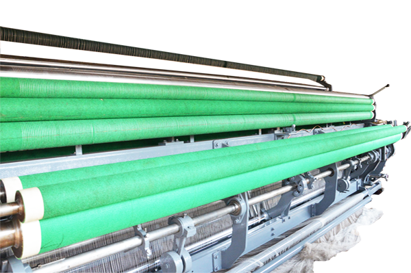 Fishing Net Making Machine - Baliga Fishnets, Udupi, Karnataka