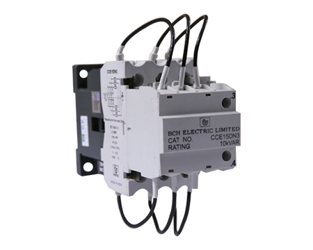 capacitor switching contactor at Best Price in Delhi | BCH ELECTRIC LIMITED