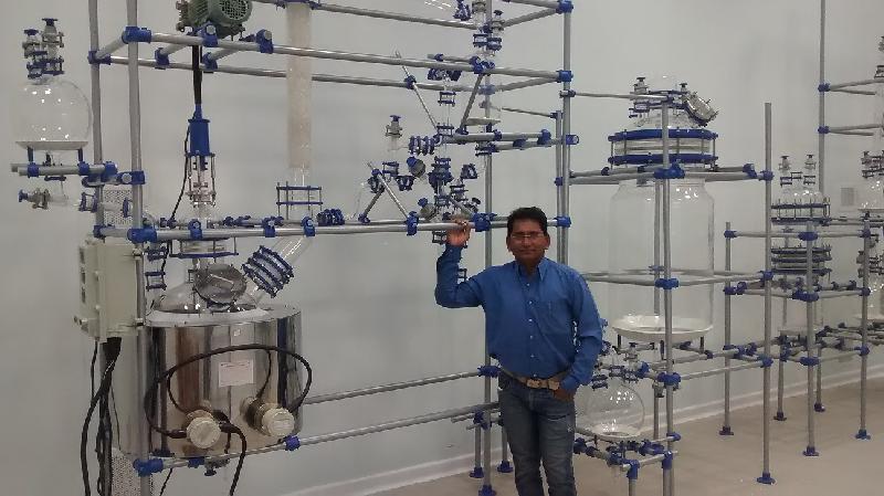 Reflux Reaction Cum Distillation Unit at best price in Vadodara Gujarat ...
