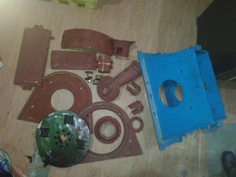 A. B. C. Engineering Services in Dharuhera - Retailer of shot blasting ...