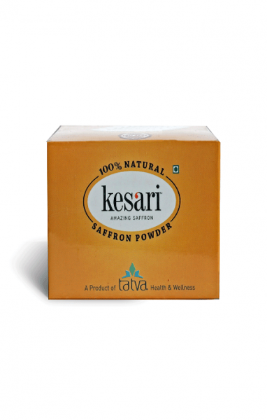 Kesari Saffron Powder - M/S. Tatva Health Wellness Pvt Ltd, Chennai ...