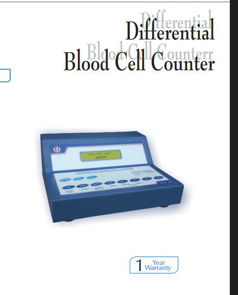 Blood Cell Counter Machine at best price USD 7300.00 / Piece in Mumbai ...