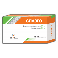 antispasmodics by ANANTA MEDICARE LTD from Delhi Delhi | ID - 3607034