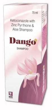 Dango Shampoo at Best Price in Roorkee - ID: 152610 | Merril Pharma Pvt ...