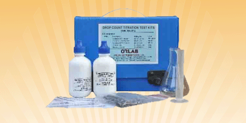 Chloride Test Kit - Orbit Technologies Pvt Ltd, Hyderabad, Telangana