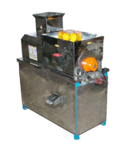 Mango Pulp Machine, Weight : 70kg, 90Kg at best price in Rajkot Gujarat ...