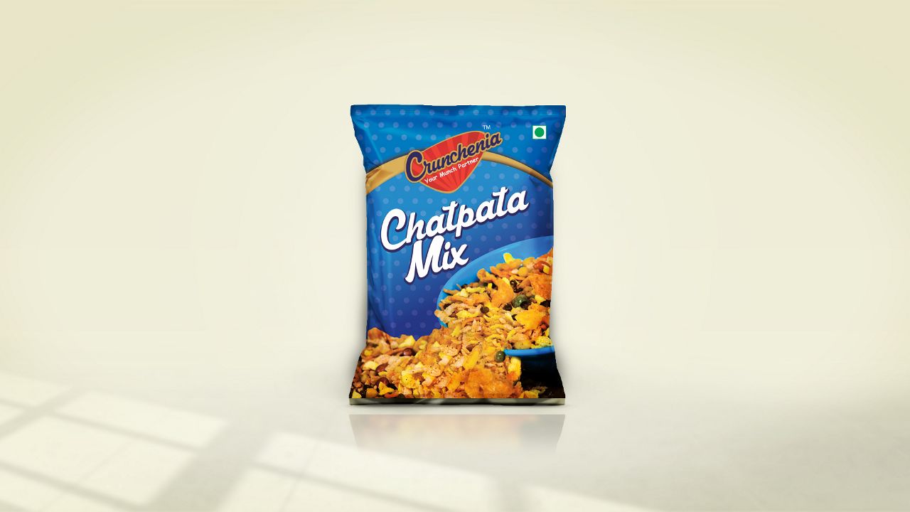 Manzai Foods in Mumbai - Retailer of Chat Pata Mix & Fryums