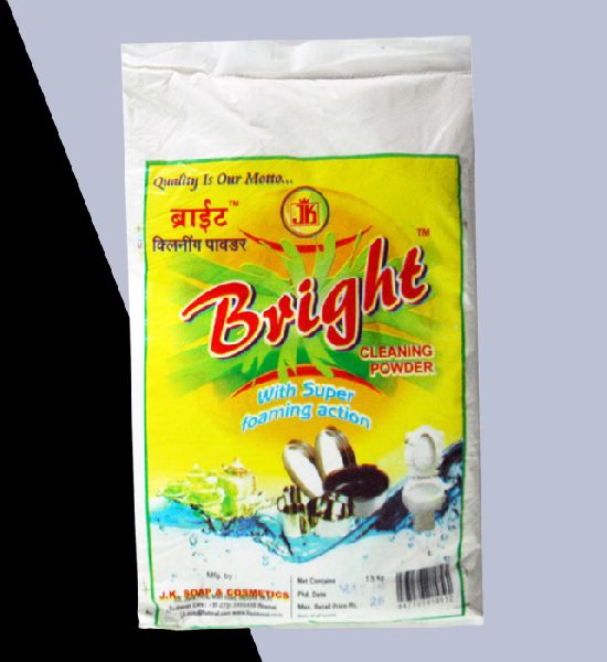 Bright Detergent Powder at Best Price in Indore | Jk Soap & Cosmetics