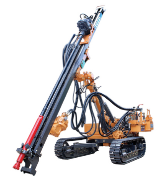 crawler drill machine - Nakoda Machinery Pvt. Ltd., Pune, Maharashtra