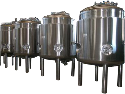 Syrup Tank - Stan-Plant Industries, Pune, Maharashtra