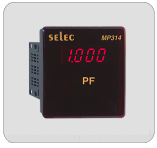 Power Factor Meter - Zeal Enterprise, Vadodara, Gujarat