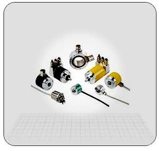 Rotary Encoders by Zeal Enterprise from Vadodara Gujarat | ID - 3930208