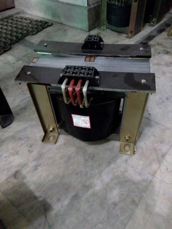 Electric Packing Machine Transformer, Certification : ISI Certified ...