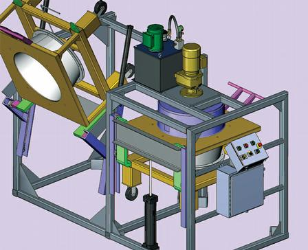 Machine Designing Services at Best Price in Mumbai | Diffint Designs ...