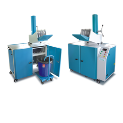 Biomedical Waste Shredding Machine - Syana India Associates, Delhi, Delhi