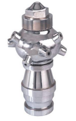 revolving nozzle at Best Price in Delhi | Eco Fire Industries