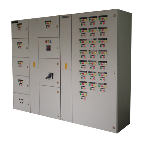Electrical Panel Box at Best Price in Faridabad | Zen Automation