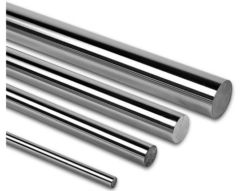 HRC45 Hard Chrome Plated Rods, Length : 2000mm at Rs 450 / Meter in ...