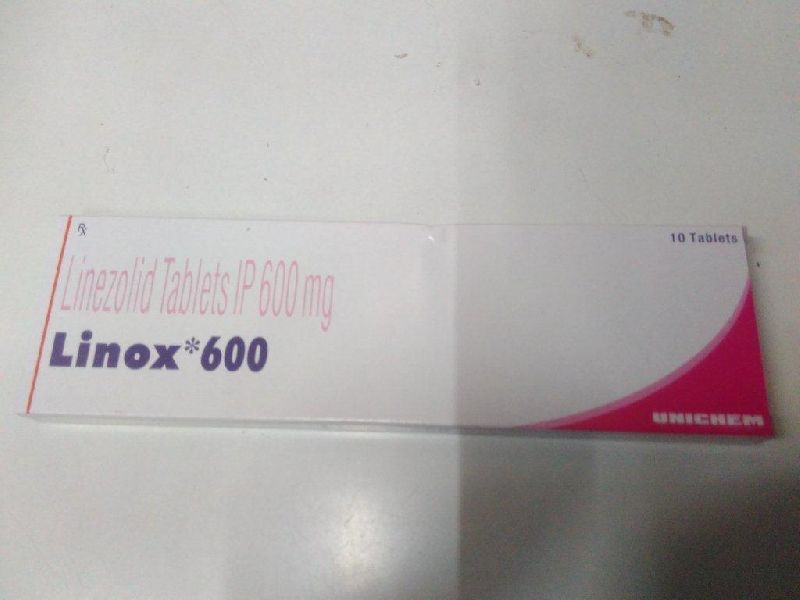 Linox 600mg Tablets at Best Price in Mumbai - ID: 3356465 | Doshi ...