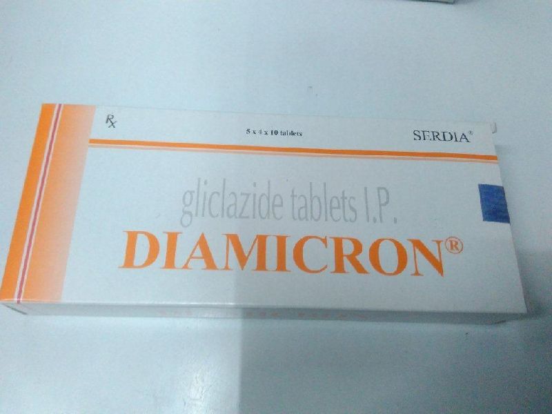 Diamicron Tablets at Best Price in Mumbai - ID: 3356669 | Doshi ...