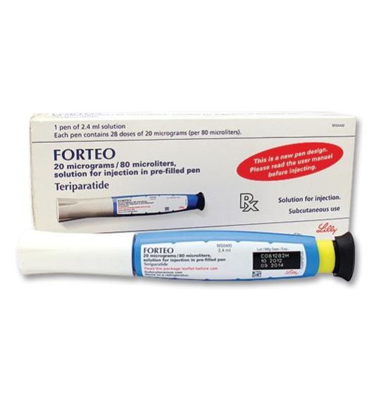 Forteo Injection at Best Price in Mumbai - ID: 3604261 | Doshi Medicare ...