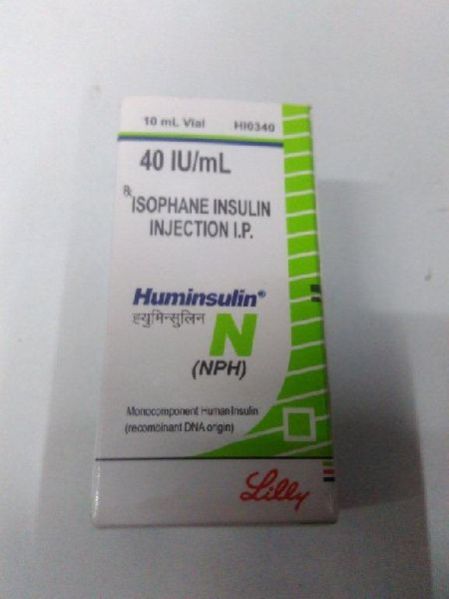 Huminsulin N Injection at Best Price in Mumbai - ID: 3356458 | Doshi ...