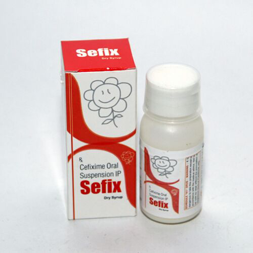 Sefix Dry Syrup at Best Price in Gaya | Zain Pharma